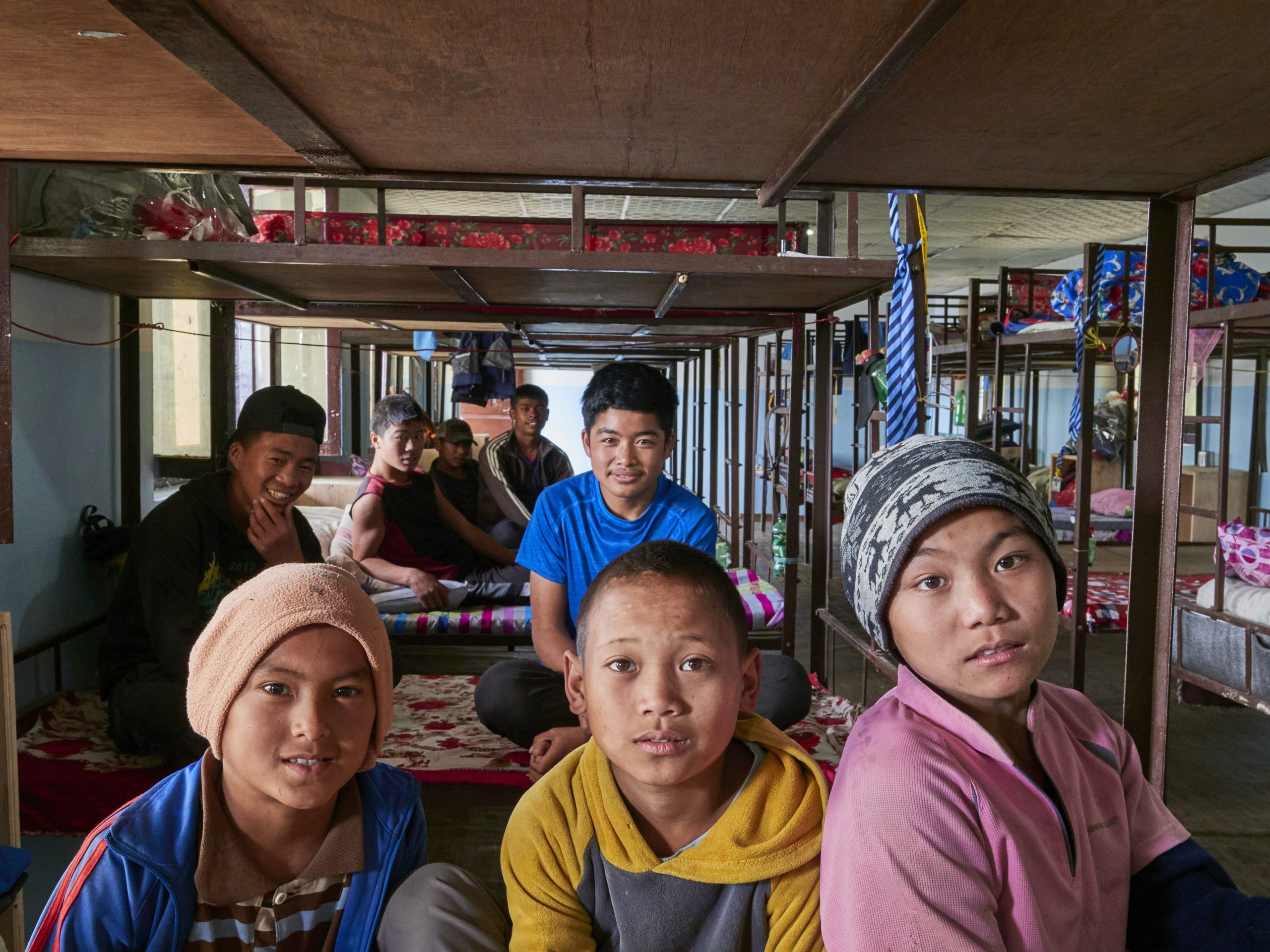 Proyectos de ONG para el desarrollo de Nepal - SOS Himalaya